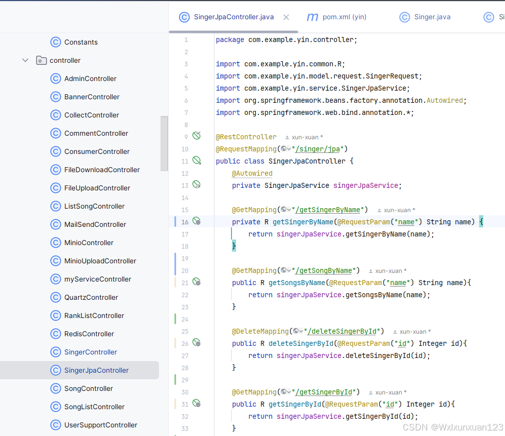 如何在Spring Boot项目中整合Spring Data JPA_springboot data jpa-CSDN博客