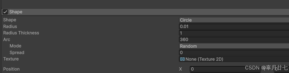 Unity2D利用Particle System制作残影冲刺_什么2d游戏人物冲刺会有残影-CSDN博客