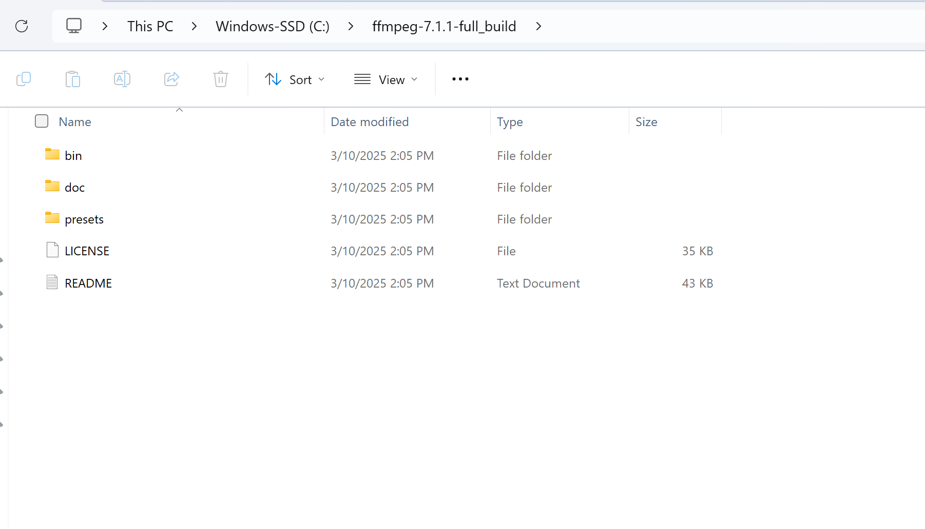 windows系统下ffmpeg的安装和使用（视频切帧）_ffmpeg怎么打开-CSDN博客