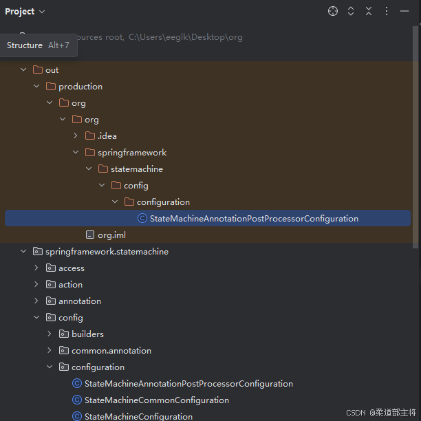 解决一个关于Springboot项目启动警告PostProcessorRegistrationDelegate$BeanPostProcessorChecker_org ...