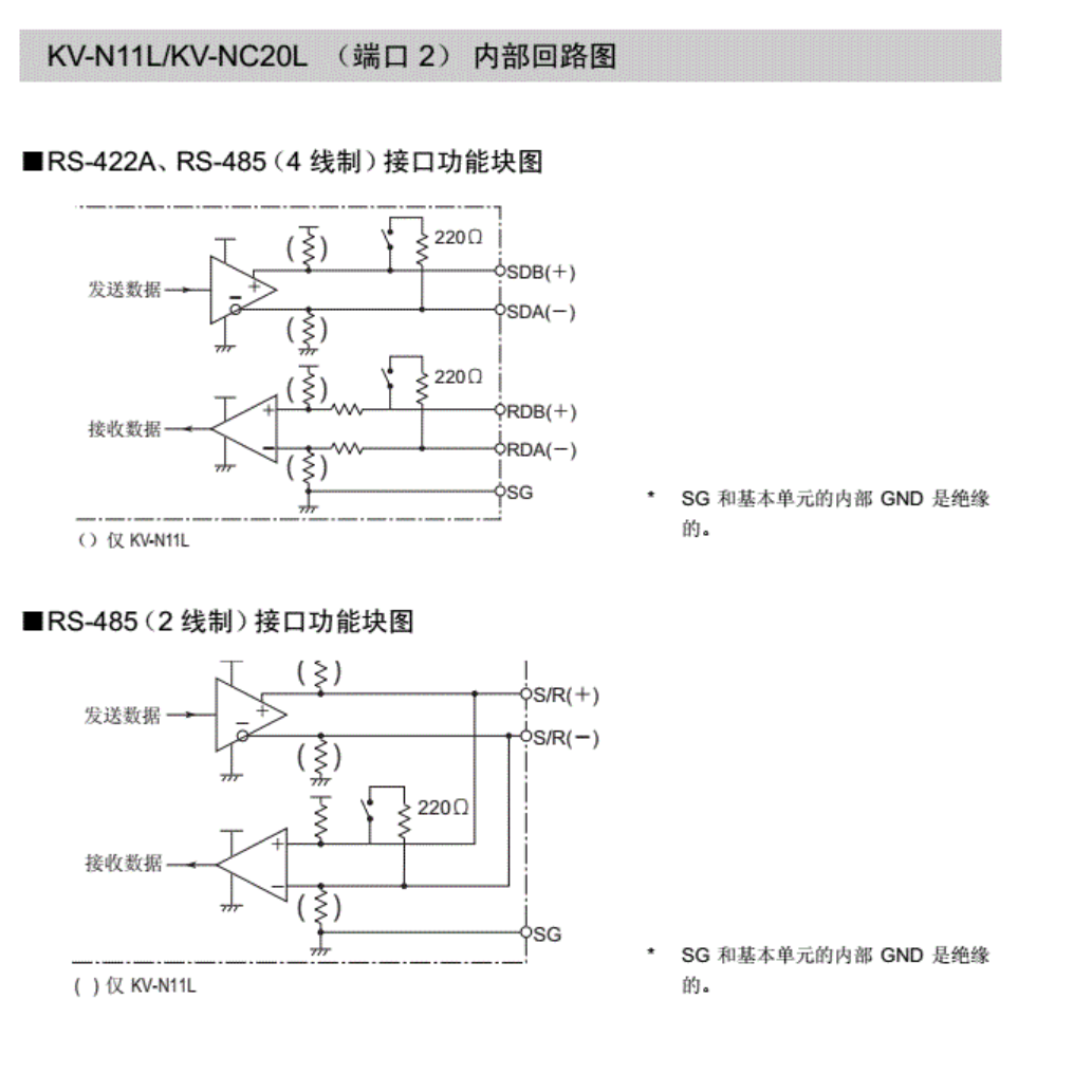 基恩士 KV-Nano内置串口通讯_基恩士kv-nano内置串行端口-CSDN博客