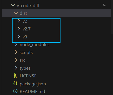 运行项目报错package.json找不到v-code-diff模块_failed to resolve entry for package "v-code-diff".-CSDN博客