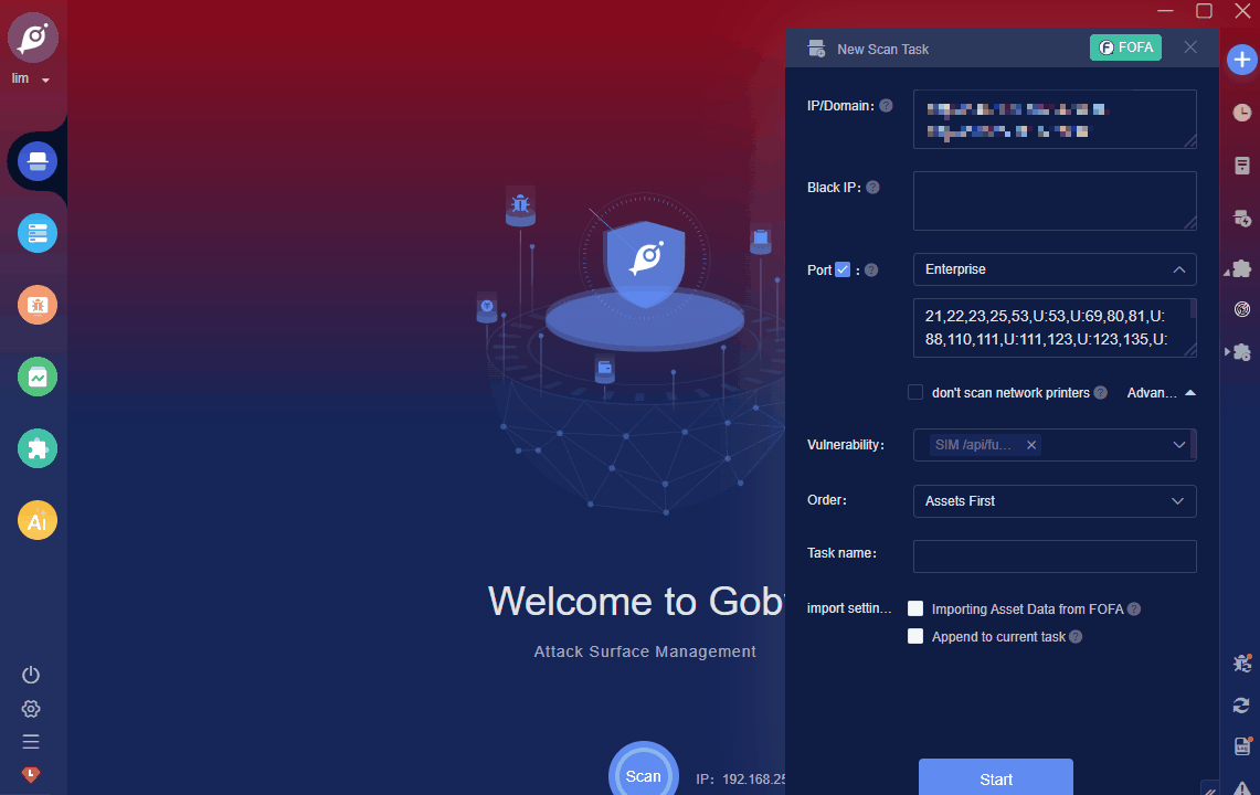 Goby 漏洞安全通告｜ 【开源AI大模型】SIM /api/function/execute 代码执行漏洞_goby ai-CSDN博客