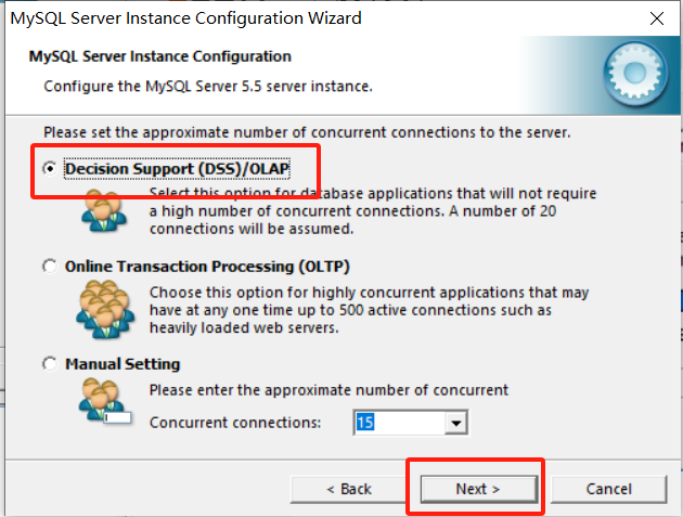 MySQL5.5安装教程-CSDN博客