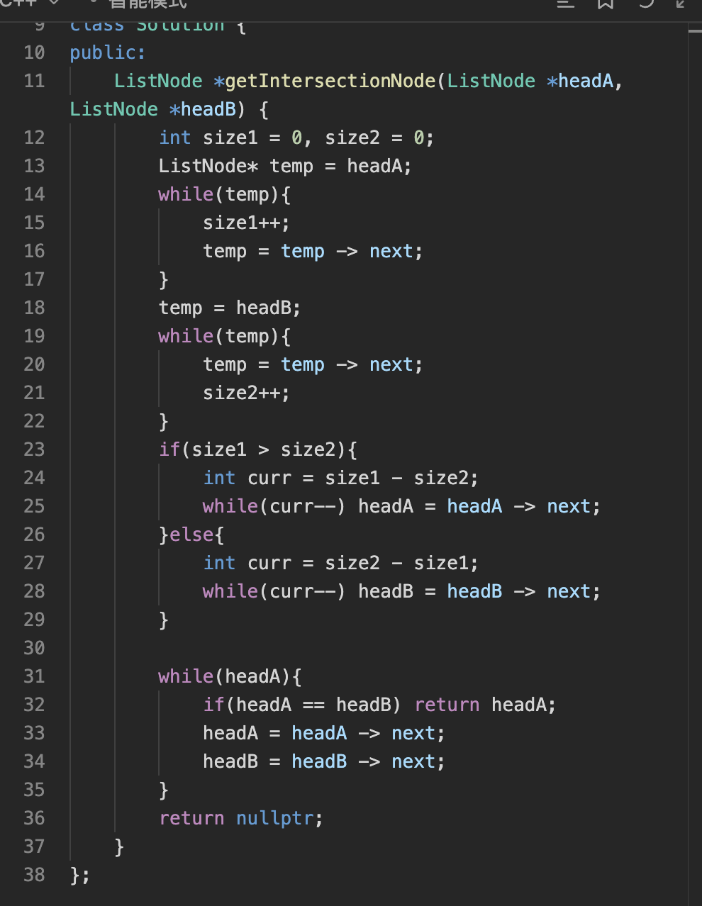 算法训练营day4-CSDN博客