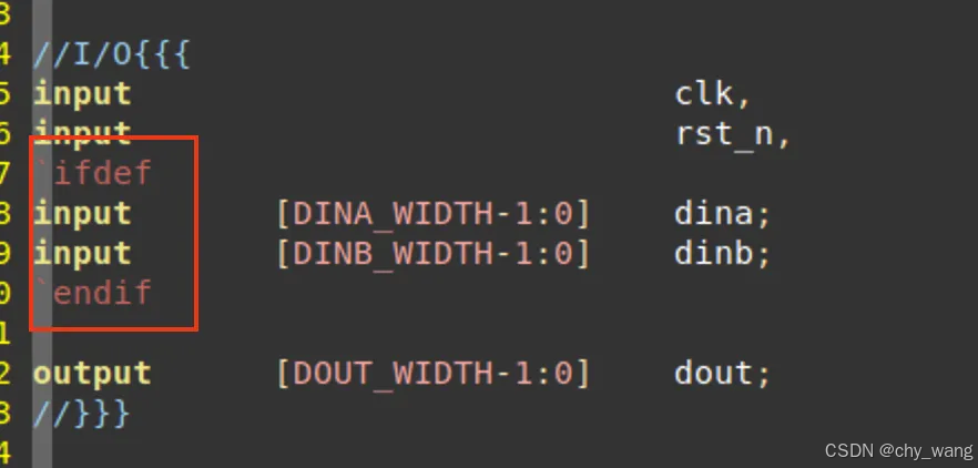 地表最强gVim编写Verilog插件_gvim插件-CSDN博客