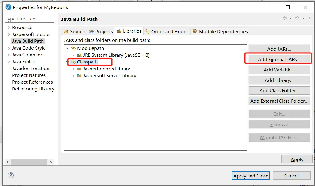 jasperReport问题清单_net.sf.jasperreports.engine.util.jrfontnotfoundexc-CSDN博客