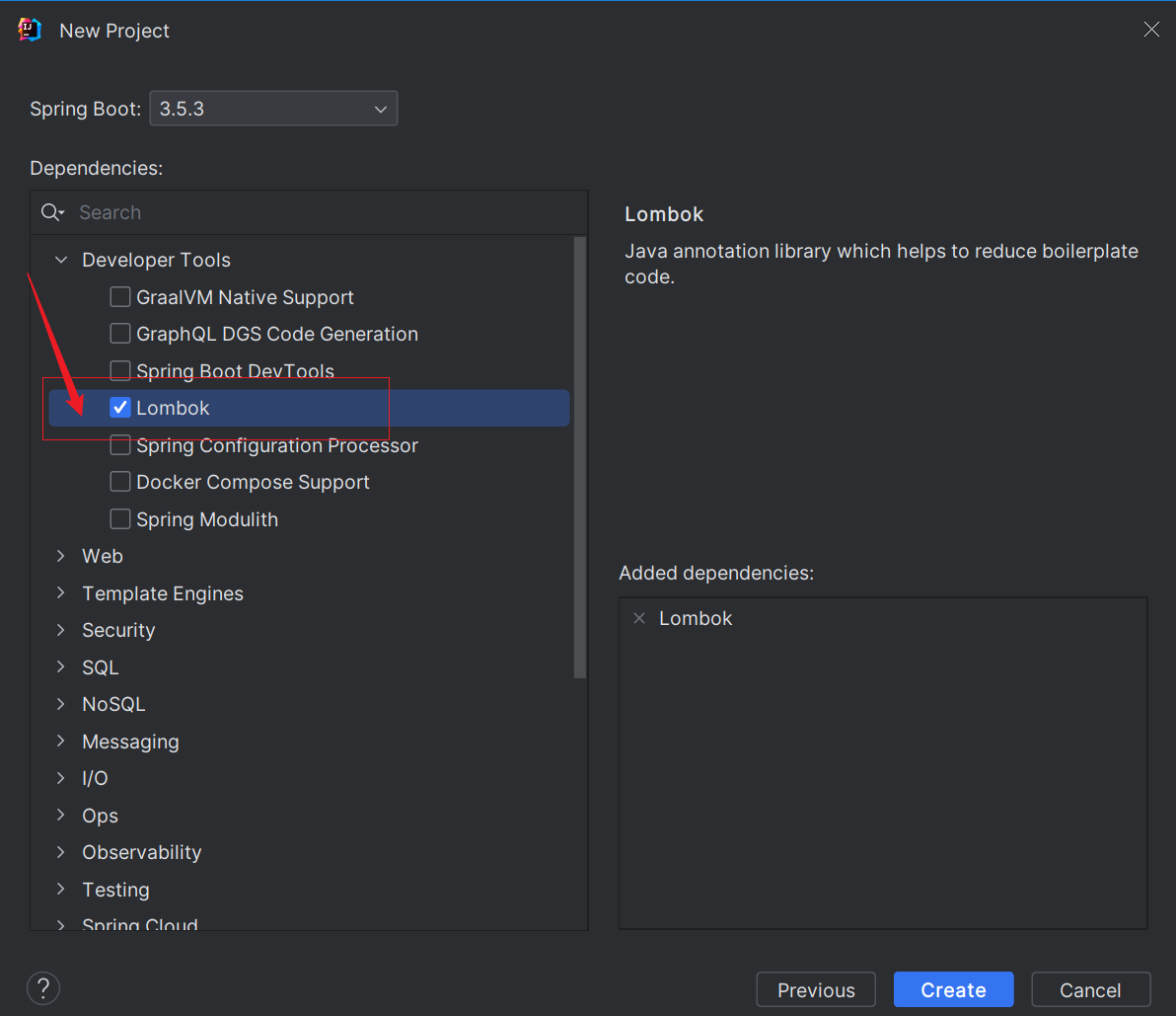 启动SpringBoot报找不到Getter,Setter方法_lombok报错,没有getter属性-CSDN博客