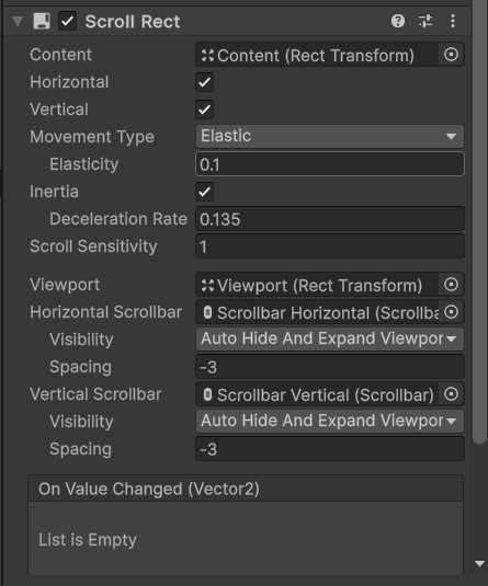 UGUI组合控件之ScrollView滚动视图-CSDN博客