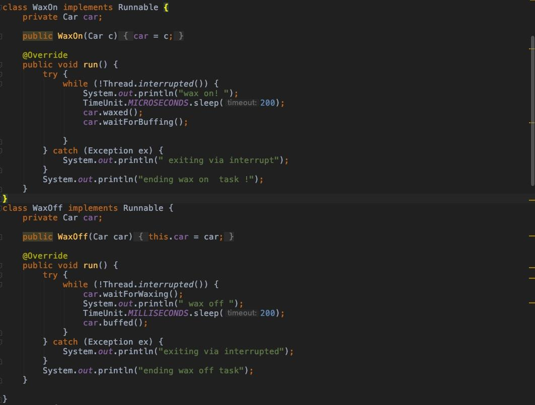 Java 并发编程：使用 Lock 和 Condition 实现线程同步_lock版实现,使用了condition做线程之间的同步-CSDN博客