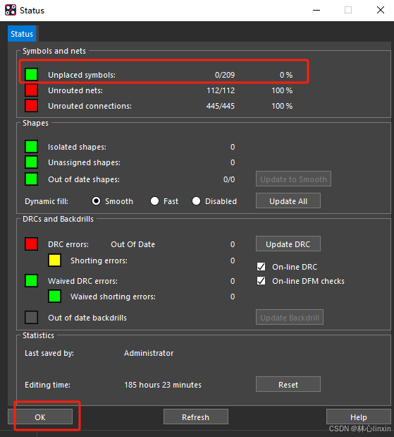 CADENCE17.4教程——Allegro——PCB布局布线前准备_allegro17.4间距约束设置-CSDN博客