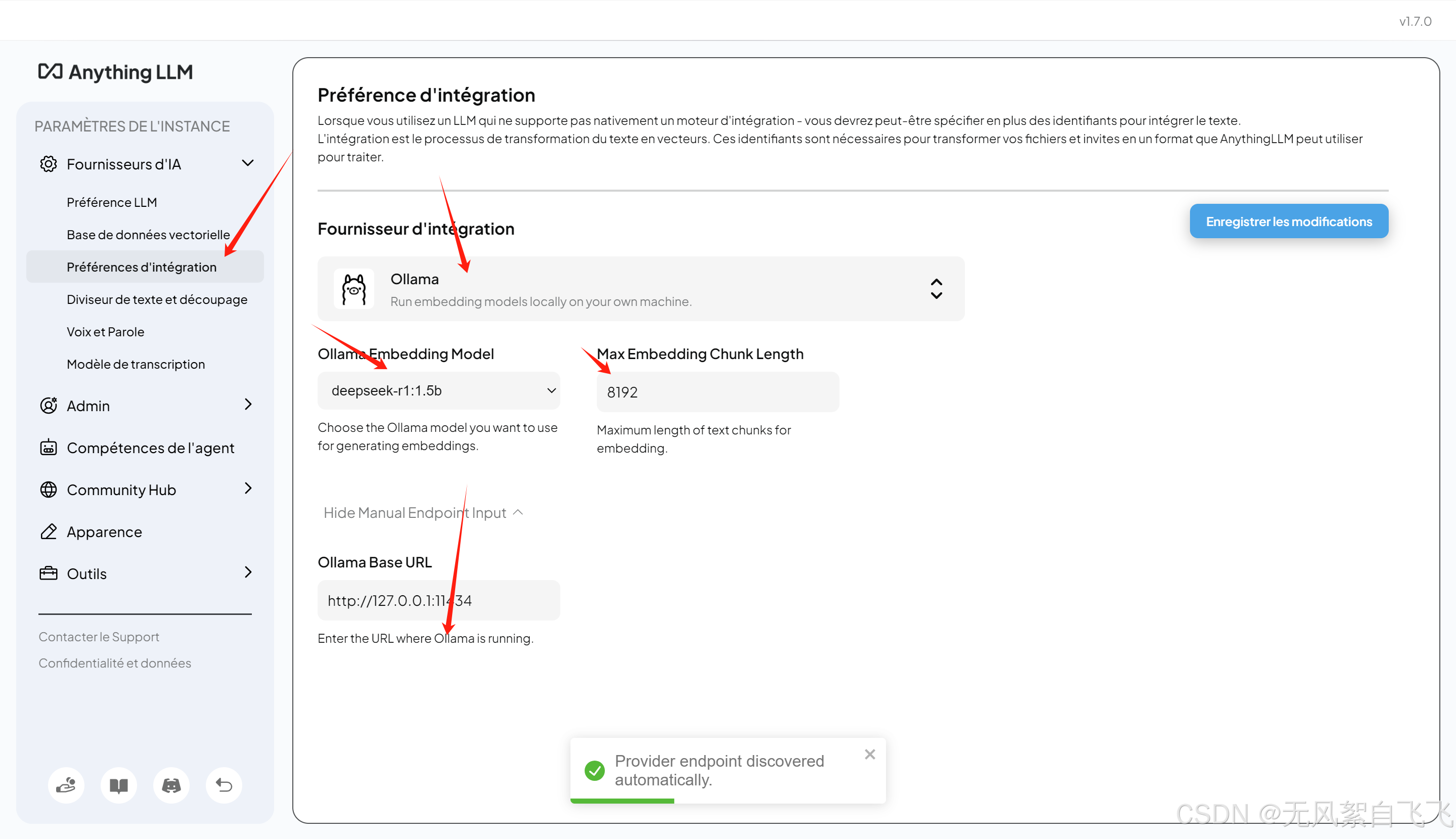 Deep Seek大模型本地部署+AnythingLLM部署_anythingllm deepseek 配置-CSDN博客