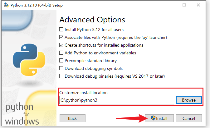 Python2 Python3 安装和环境配置教程_python2安装-CSDN博客