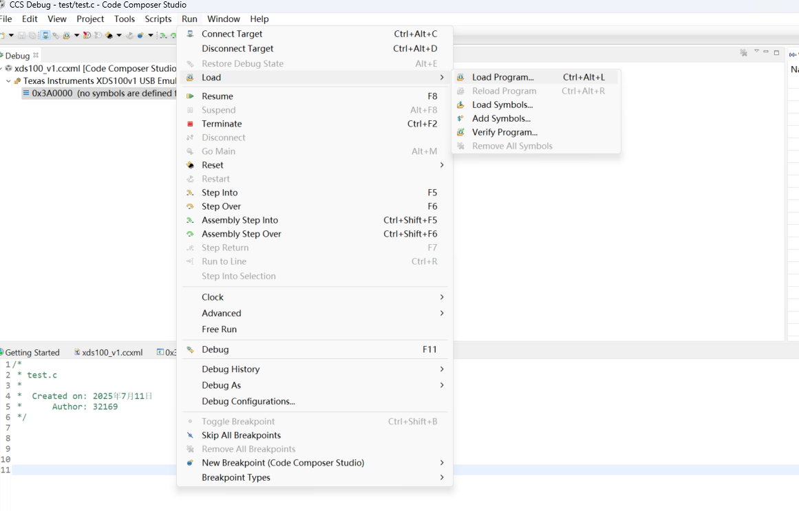 DSP的基础平台搭建_inphi dsp开发板 csdn-CSDN博客