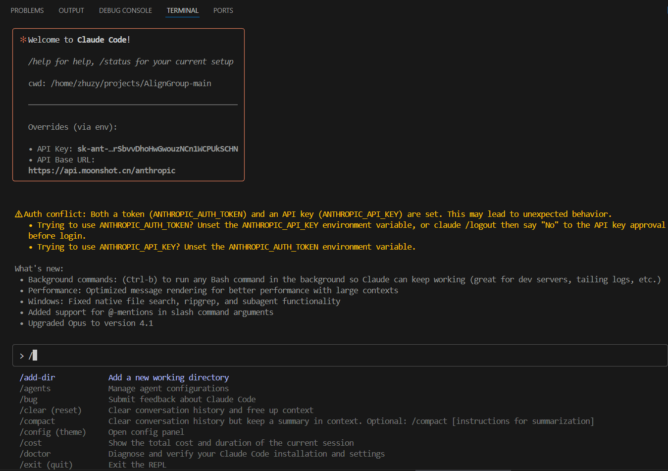 Linux 服务器 Claude Code + Kimi k2 API 部署全攻略_kimi api claude code-CSDN博客