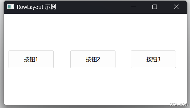 QML 进阶布局：RowLayout、ColumnLayout 和 GridLayout_qml gridlayout-CSDN博客