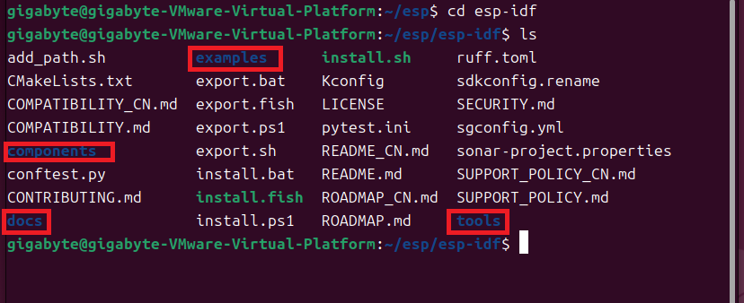 搭建ESP32开发环境 — 在Linux（Ubuntu24.04）上搭建 ESP-IDF 开发环境，并在VSCode上进行代码的编辑和编译、JTAG调试、JTAG下载以及串口下载_esp32 ...