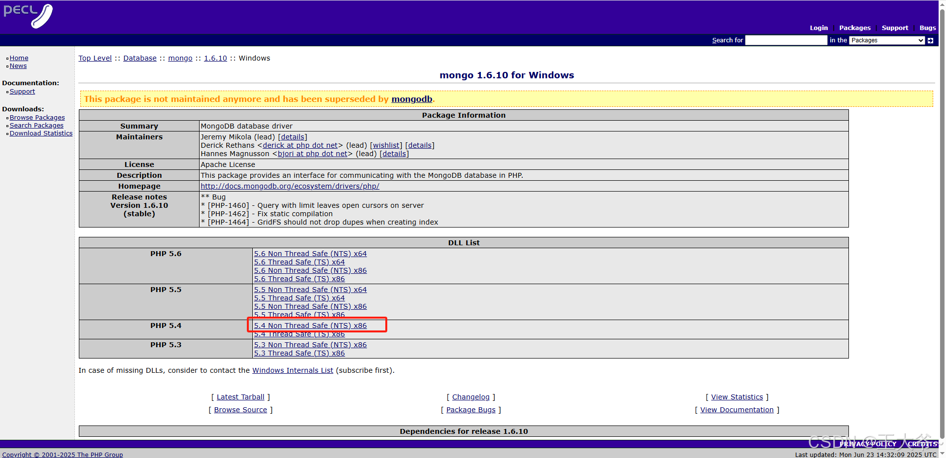 Windows 安装 MongoDB (v3.6) 数据库_mongodb 3.6.2xiazai-CSDN博客