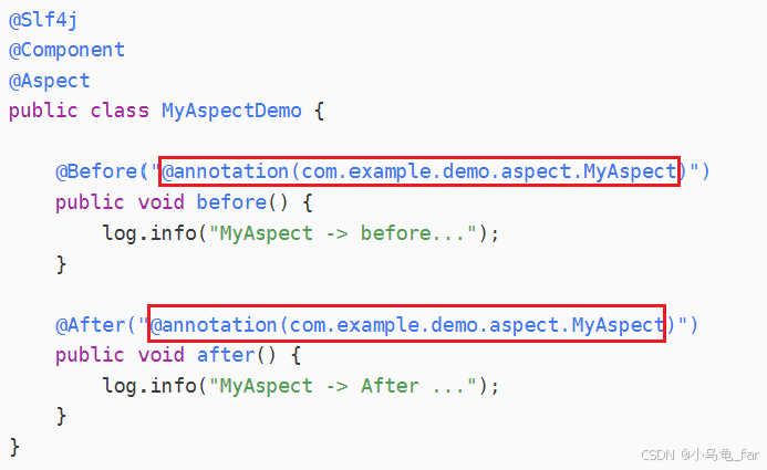 【JavaEE】Spring(7)：Spring AOP_java spring aop-CSDN博客
