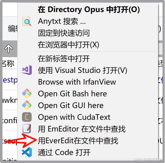 国产编辑器EverEdit - 常规设置，探究EverEdit的强大核心-CSDN博客