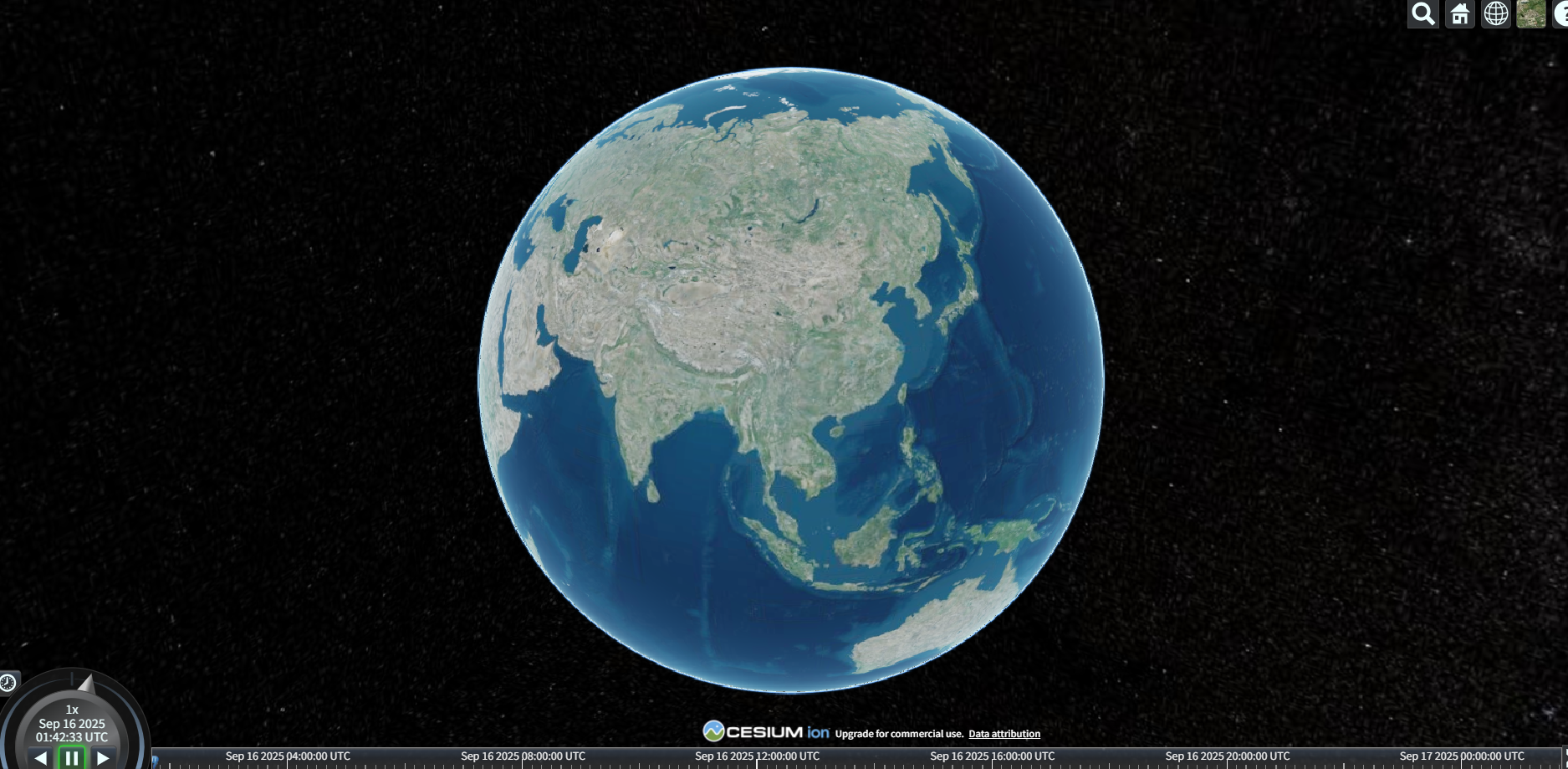 Cesium+Vue3学习系列（1）---环境搭建_cesium vue3环境搭建 入门到精通-CSDN博客