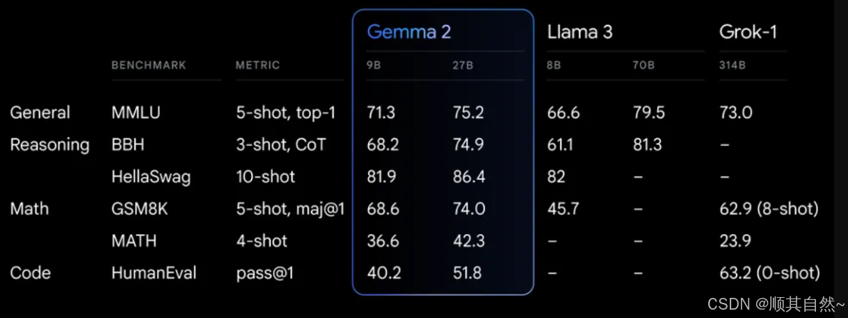 Gemma2——Google 新开源大型语言模型完整应用指南_谷歌人工智能工作室-CSDN博客