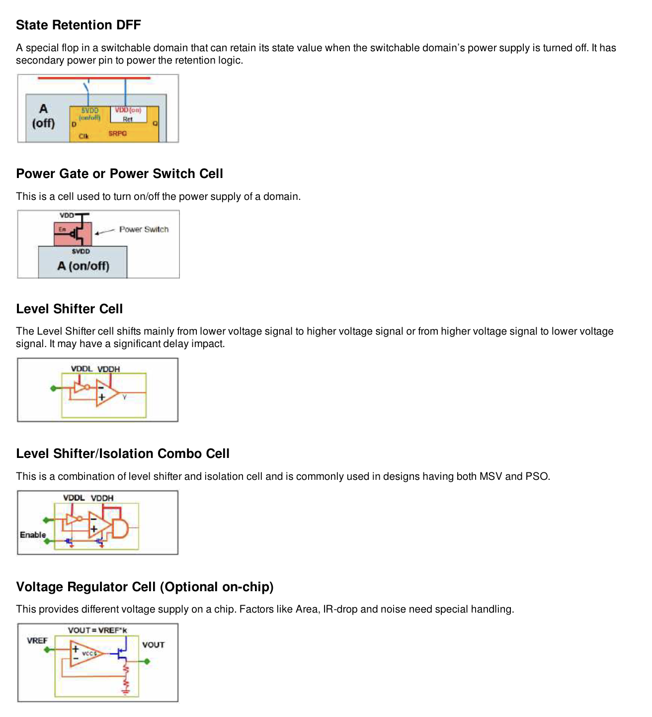 Flow Special Handling for Low Power-CSDN博客