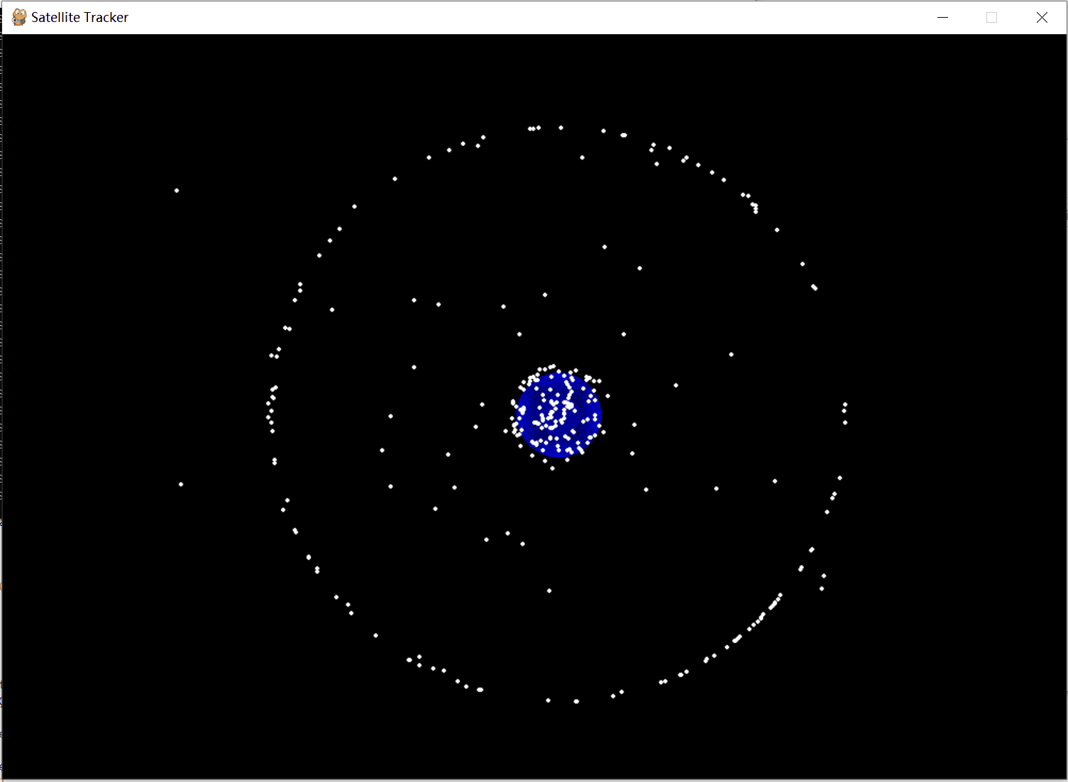【小沐学GIS】基于Python绘制三维数字地球Earth（OpenGL，地球，卫星）_opengl python 地图-CSDN博客