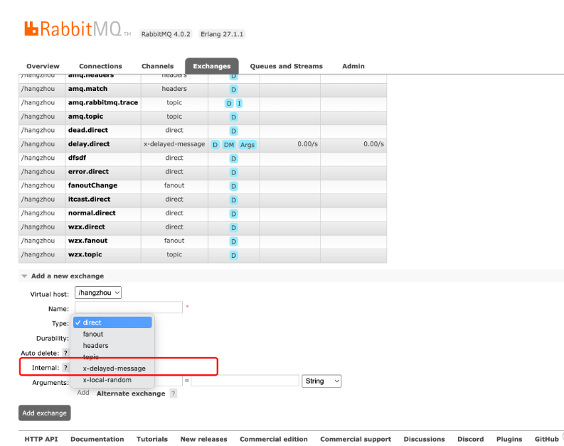 Docker快速部署RabbitMq，不需要设置加速器都可以拉镜像。_arm版的docker 镜像 rabbitmq-CSDN博客