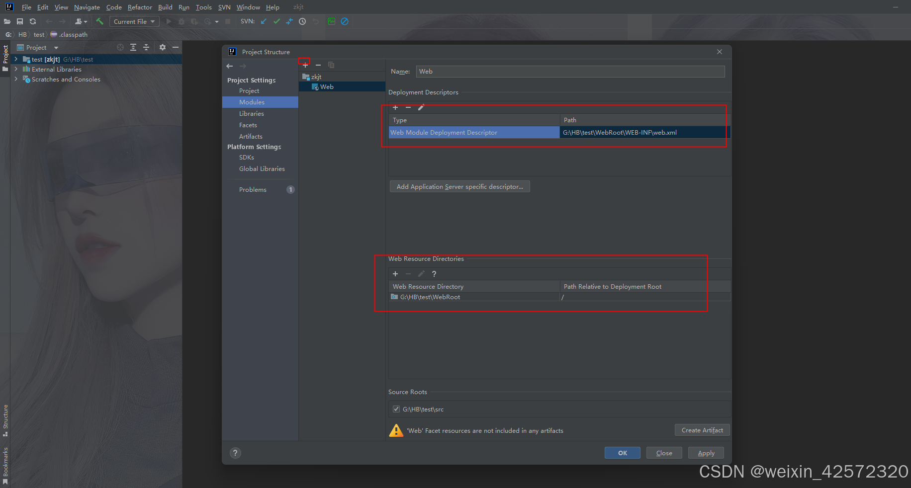 IDEA配置旧struts项目手把手教程！新鲜出炉！！_idea导入struts项目-CSDN博客