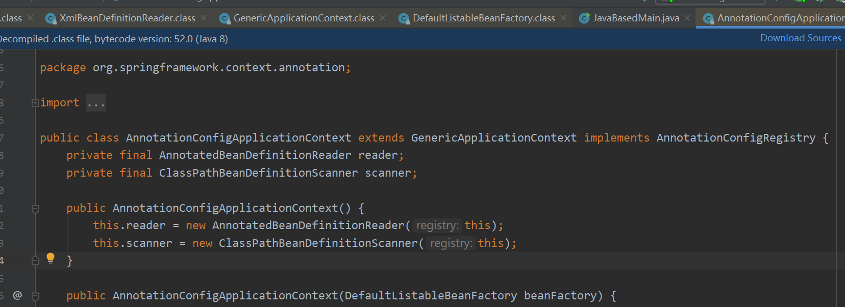 Spring源码解析——启动 初始化_spring初始化源码-CSDN博客
