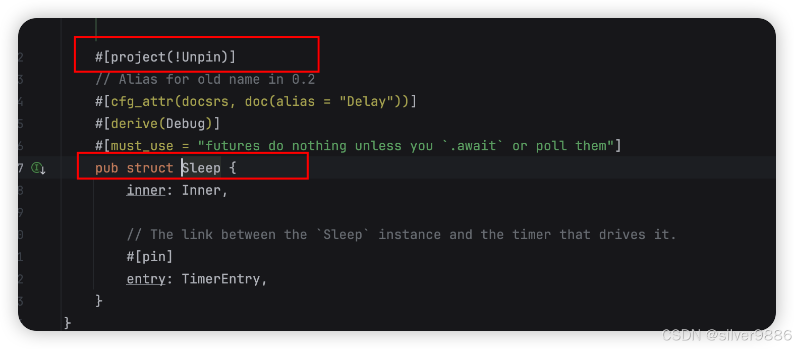 rust pin的使用-CSDN博客