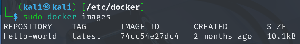 kali linux 安装docker并换源加速_kali docker换源-CSDN博客