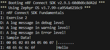 基于vscode+nRF Connect SDK2.9.1开发nRF52dk(nRF52832)-个人笔记_vscode rtt打印nrf52840 prj-CSDN博客