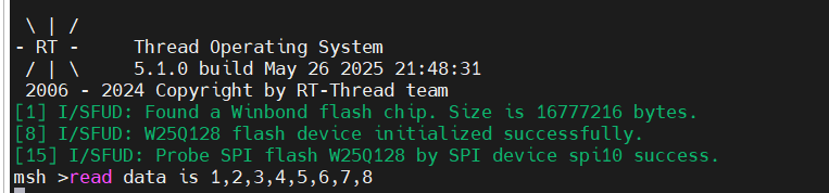 基于RT-Thread的STM32F4开发第八讲——SPI(普通、DMA、SFUD)-CSDN博客