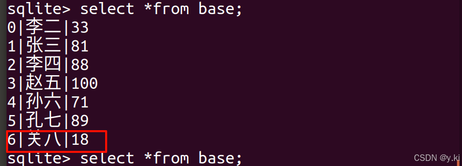 DAY 数据库 sqlite-CSDN博客