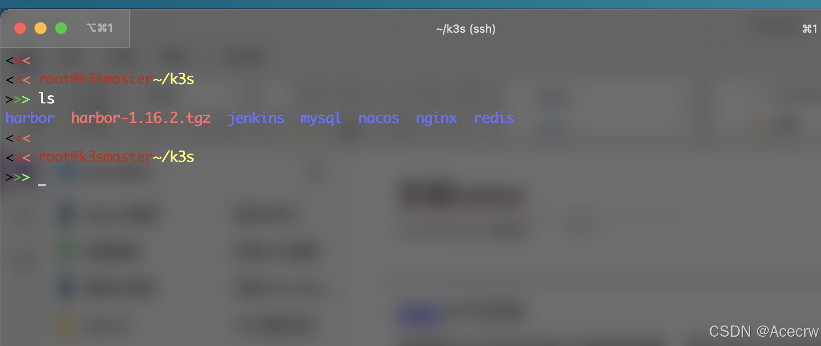 k3s搭建Harbor私人镜像仓库（使用helm方式）_k3s helm部署ingress harbor1.16.2-优快云博客