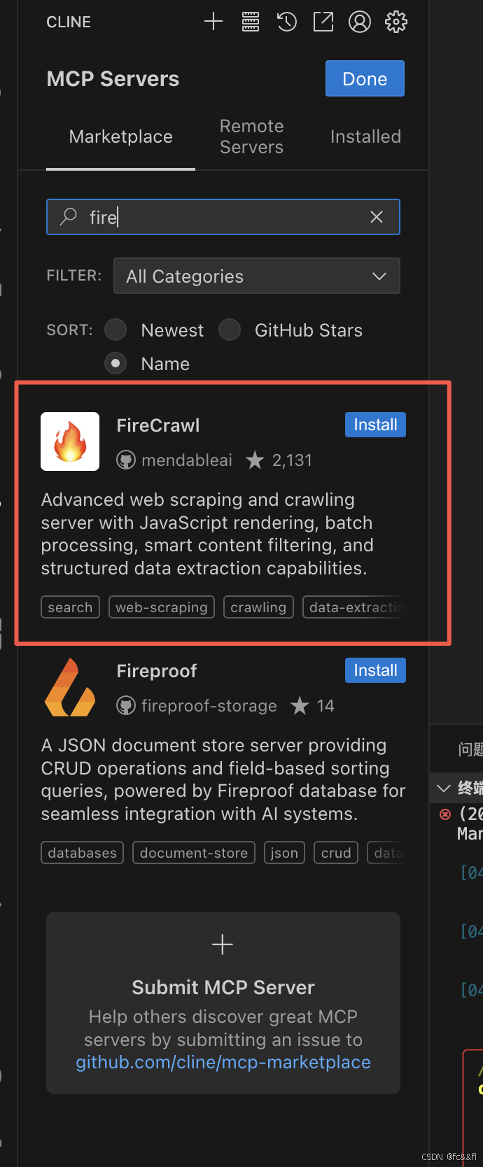 MCP实践_from contextlib import asyncexitstack-CSDN博客