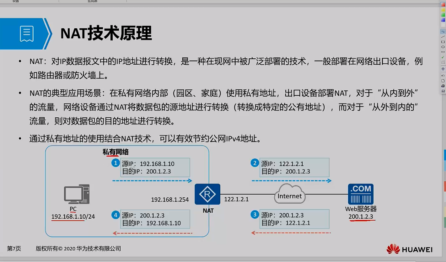 【hcia-4】acl和nat-CSDN博客