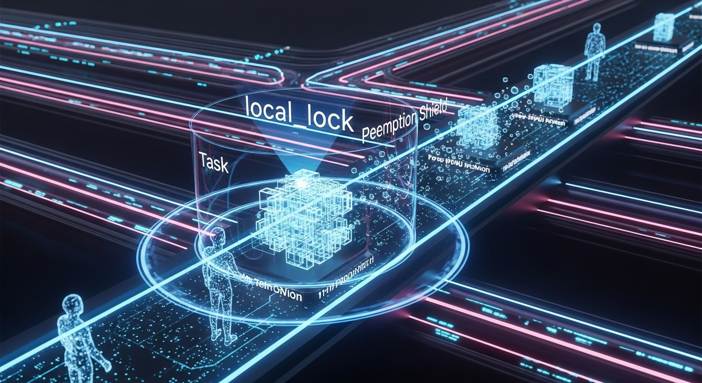 [Linux]学习笔记系列 -- [kernel][lock]local_lock_rt linux local lock-CSDN博客