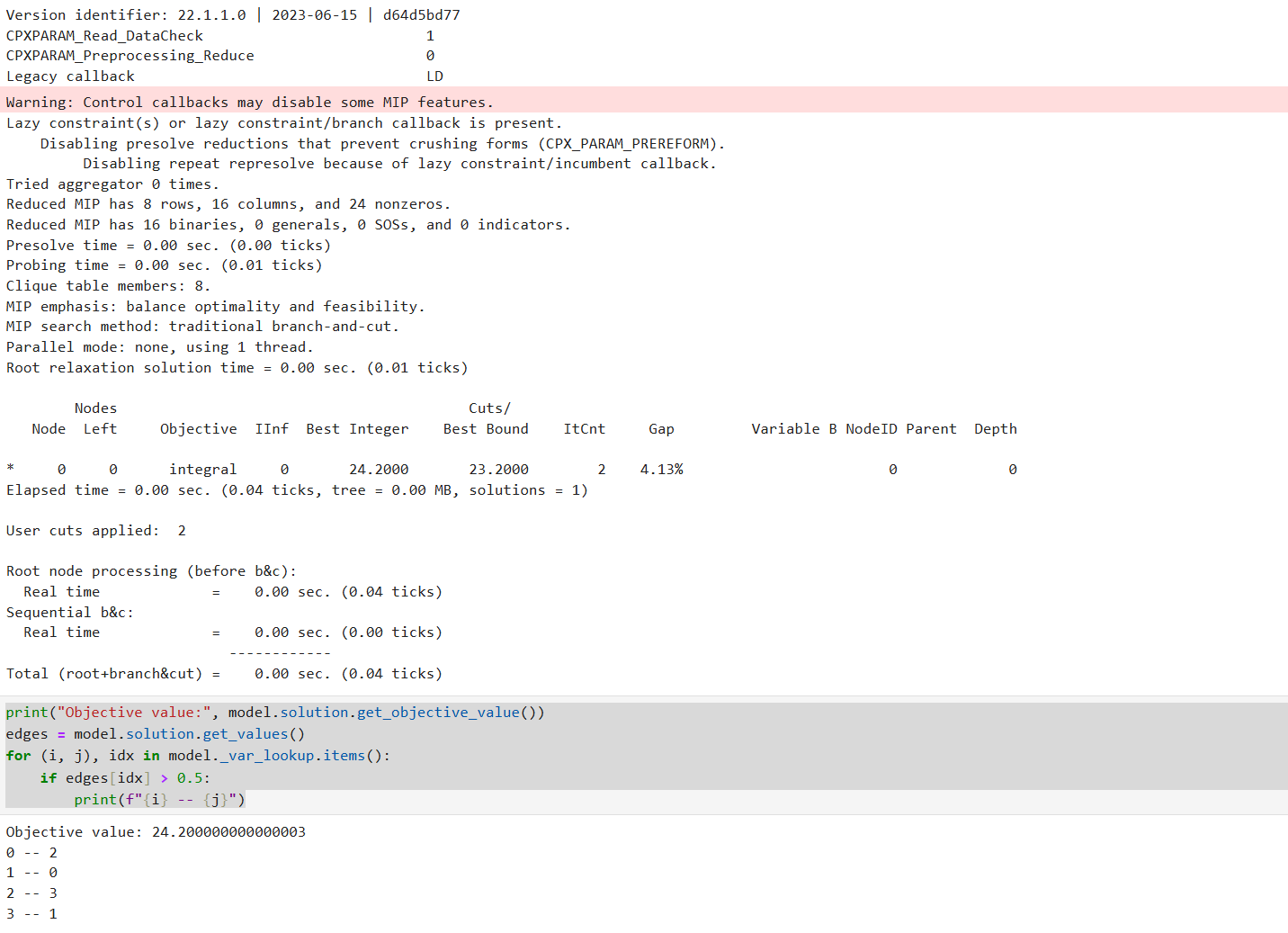 Python+CPLEX_cplex python-CSDN博客