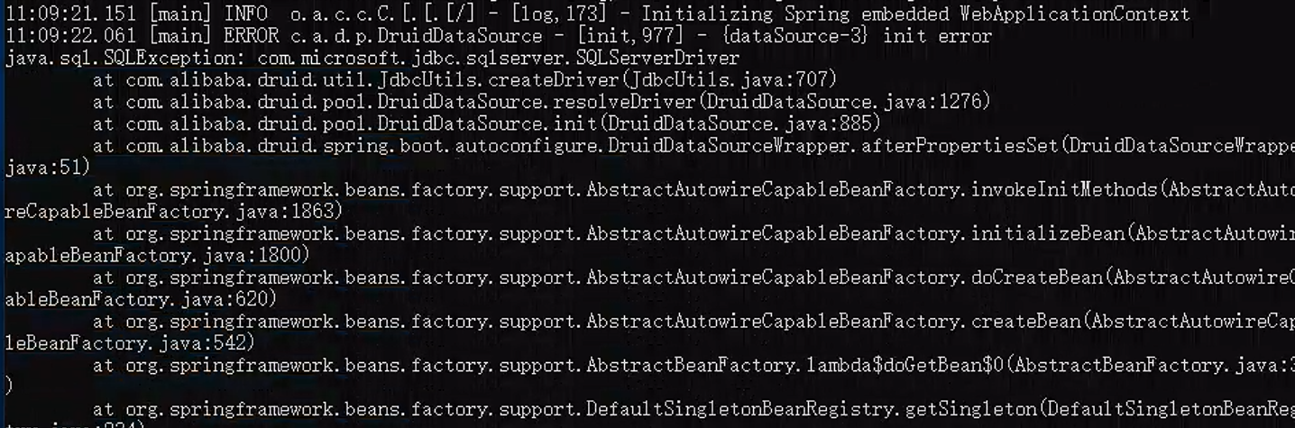 若依添加sqlserver数据库_若依连接sqlserver-CSDN博客