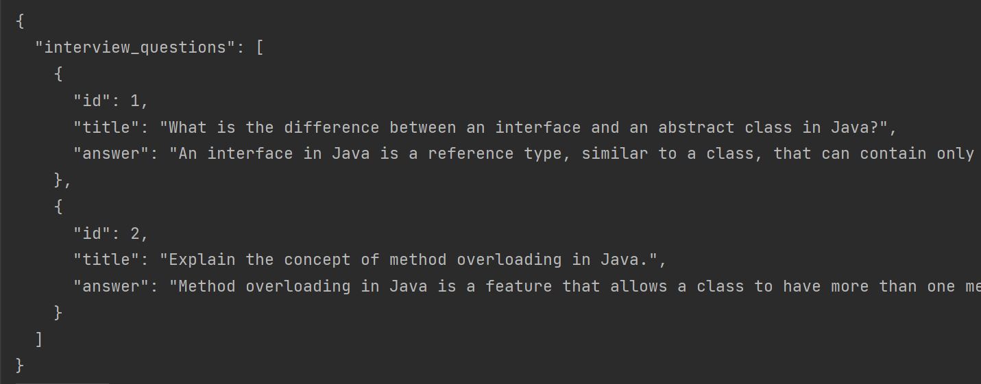 LangChain4j（7）——输出格式化_langchain4j 格式化输出-CSDN博客