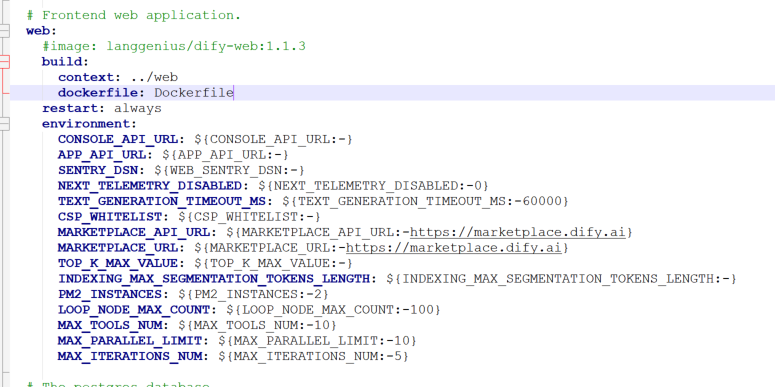Dify修改工作流上传文件数量限制_dify只能传一个附件-CSDN博客