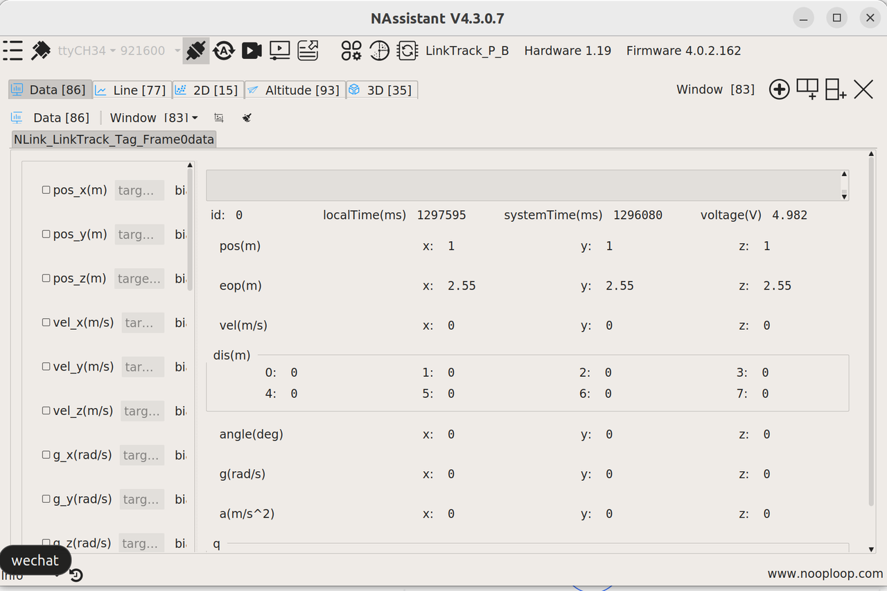 UWB - LinkTrack系统搭建 ROS2-humble_linktrack uwb ros2-CSDN博客