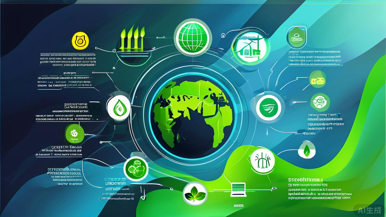 【领码思考】ESG画卷里的项目管理新篇：AI赋能下的绿色智造之路-CSDN博客