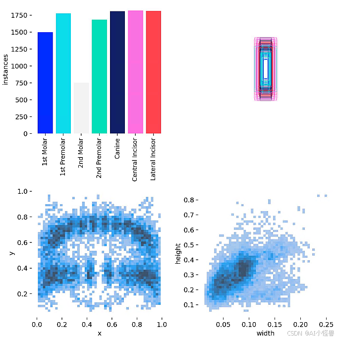 基于YOLO11的牙齿检测系统（Python源码+数据集+Pyside6界面）_yoloteeth-CSDN博客