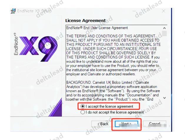 EndNote 下载安装教程(附安装包)|EndNote X9_endnote下载安装教程-CSDN博客