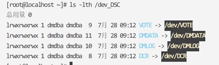 达梦数据库DMDSC集群部署全流程（VMware环境）_dmdsc 搭建教程-CSDN博客